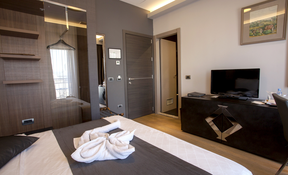 Hotel Solun :: Premium Double Room